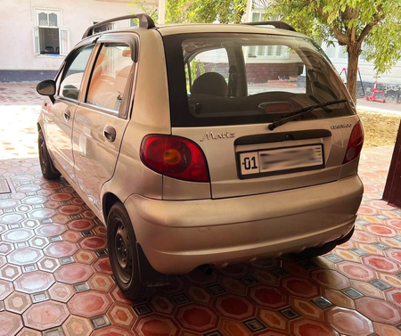 Matiz Supper Konditsaner