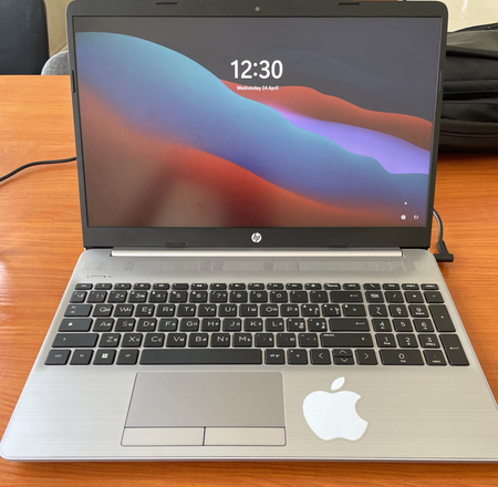 HP 255 G8 ноутбук