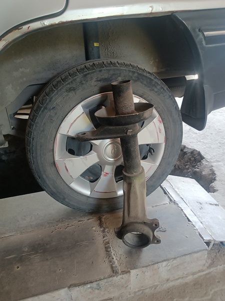 Amazotor stoyka donc 1.6ga tushadi