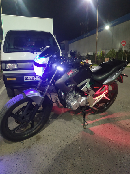 Lifan 200 кубатура LF16c