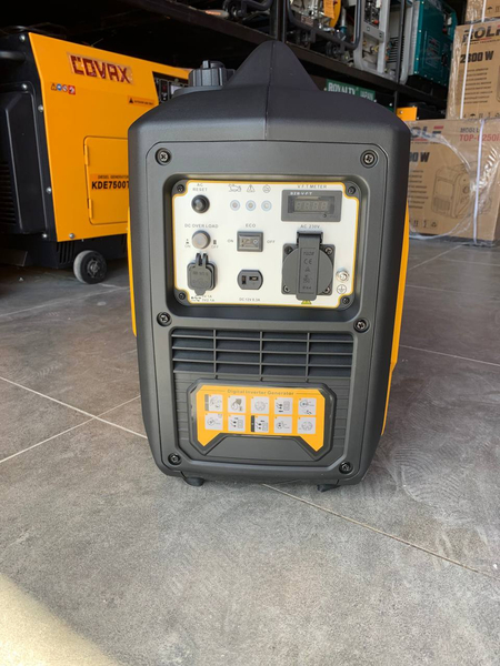 GENERATOR ROLF (invertor)

Rolf generatori
Ovozsiz
3 kw
220 volt
Sinus