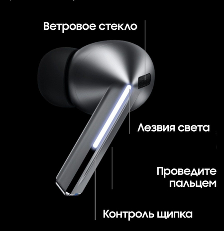 Galaxy buds 3 pro