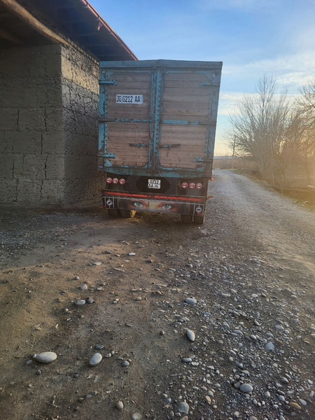 Kamaz prisepi bilan