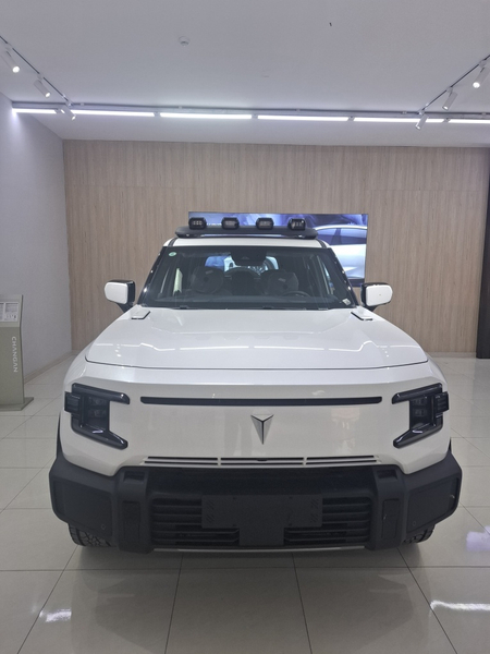 CHangan Deepal G318 4x4 ( Gibrid )