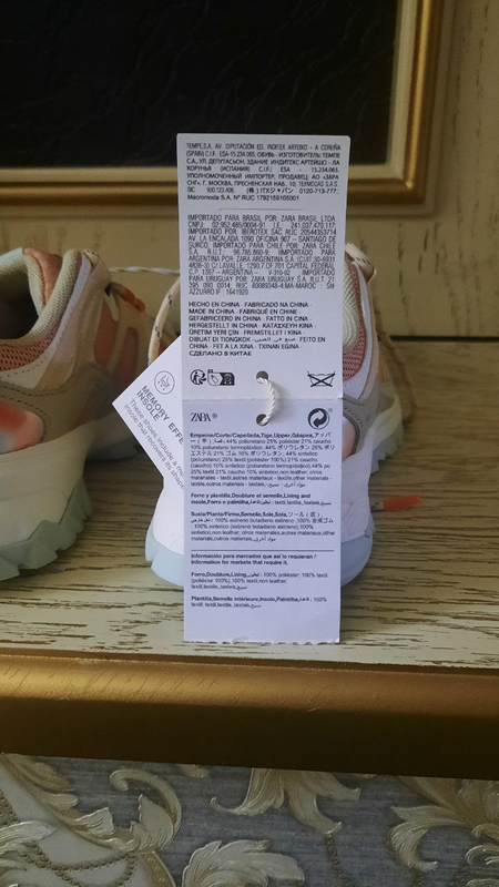 Krasofka Zara Razmer 30 orginal