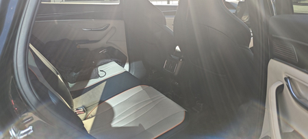 BYD SONG PLUS EV 2023 года выпуска