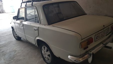 Jiguli vaz 2101 holati ŏrta