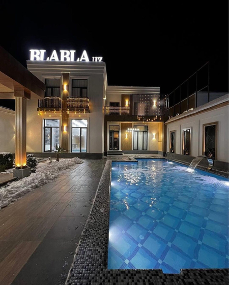 Дача в чарваке бочка (ABU DHABI) Дача аренда по суточно