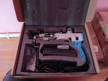 тафтинговый пистолет Tufting gun