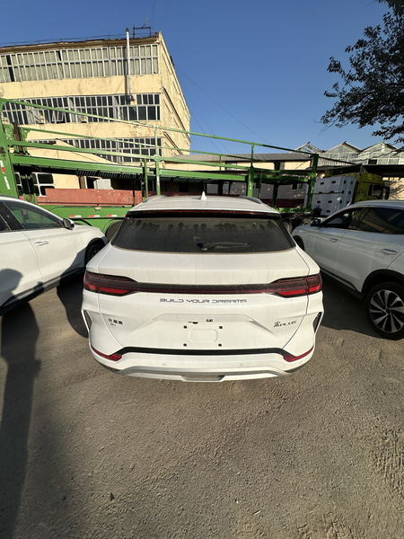byd song honor 605 km full