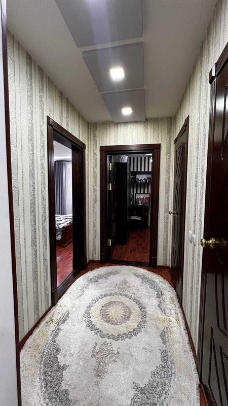 Бектемир Водник. Ор-р Прокуратура 3/2/4 с ремонтом 80 м²=