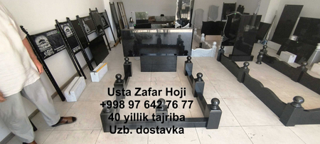 Granit Qabr Toshlari Nukus - Надгробные Камни Нукус Yodgorliklar.Uz