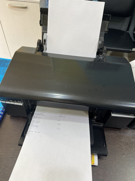 Epson L805 Printerlar sotiladi