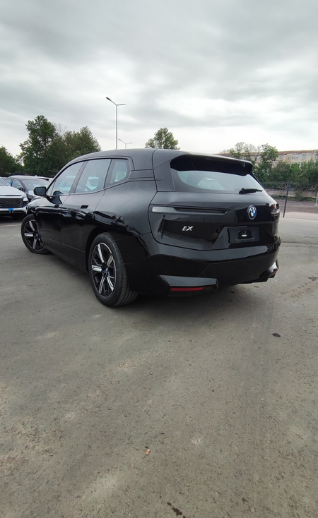 BMW IX  XDrive40