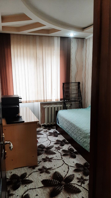 4 xonali gishtli opkomskiy uy. Fargona markazidan