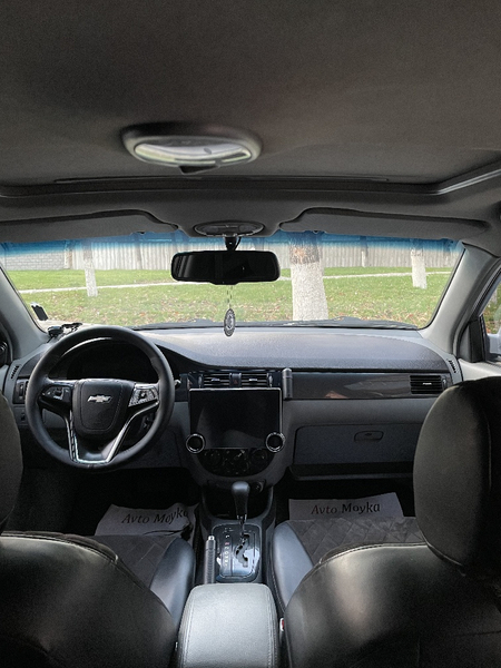 Lasetti 1.8 avtomat 2009