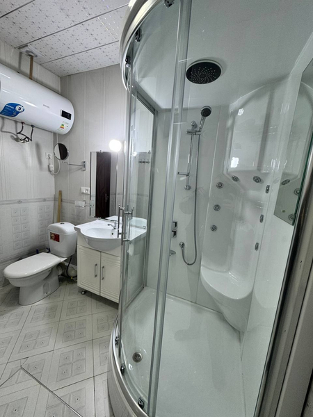 Нов.2/2/9.ул Гагарин и шаумяна пер-ке.48м2 48000$с лифтом рем.евро с м