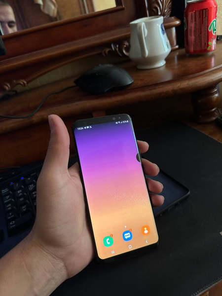 Samsung s8 puls 64gb