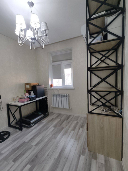 Продается 4х ком. квартира в новостройке, ор-р: Паркентский, 82м2