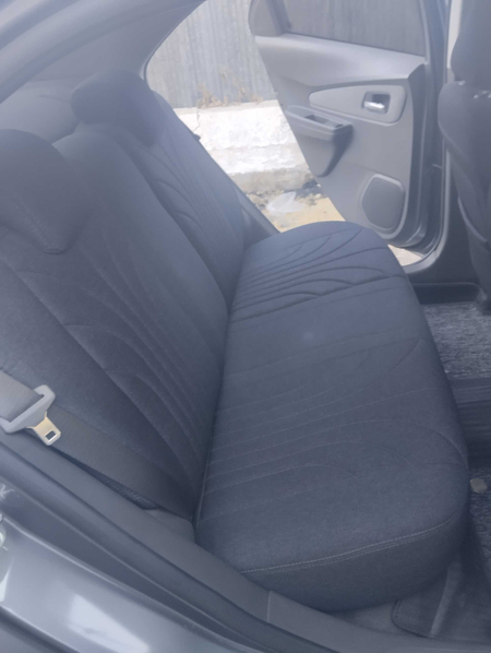 Chevrolet Cobalt.AT-EVRO. цвет Satin steel gray met. 2023год. 8200км.