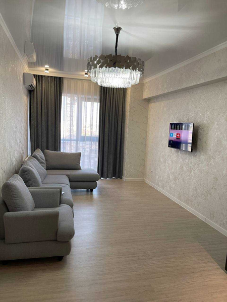 РЕАЛЬНАЯ ЖК Akay City, 2Х-Ком. Сдам срочно!