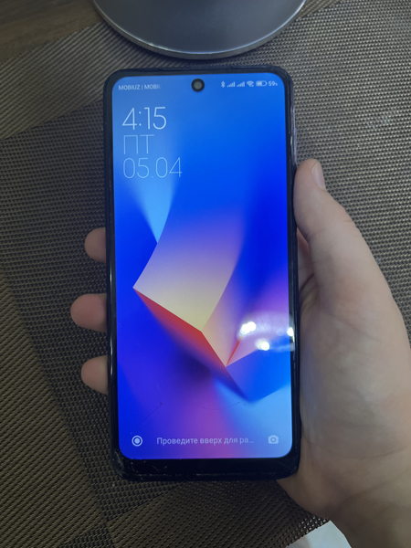 Redmi note 9s б/у