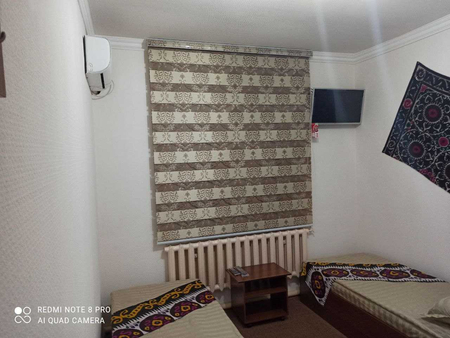 Гостиница INTERHOSTEL В Самарканде