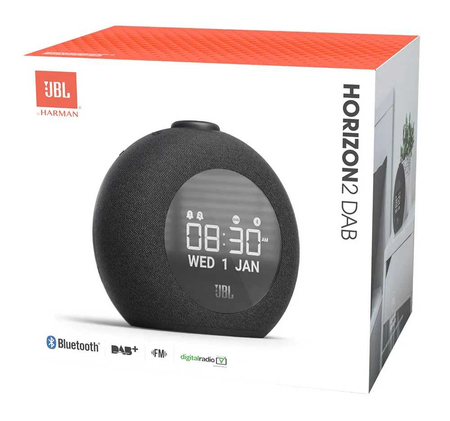 Портативная акустика JBL Horizon 2 DAB Black