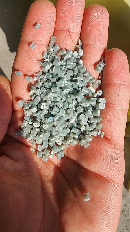 Polipropilen PP koplar va plastik narsalar ishlap shikarish uchun