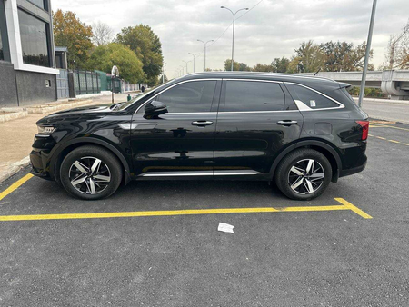 Kia sorento 2023