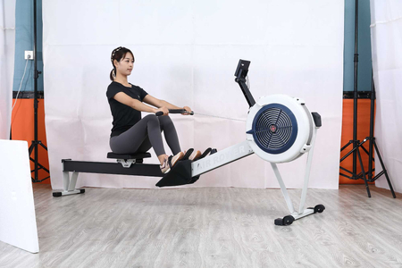 Гребной тренажёр Air Rower
