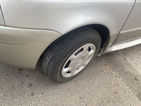 Matiz Best yaxshi xolatta