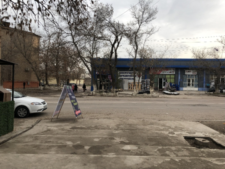 Продаётся действующий бизнес Вино-водка С Арендатором вдоль дороги