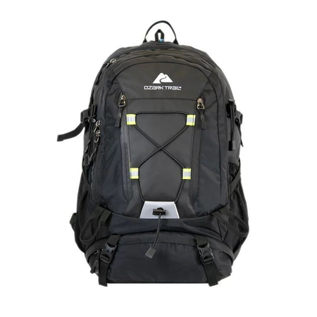 Ozark Trail Daypack Hiking Backpack (USA) удобный вместительный рюкзак
