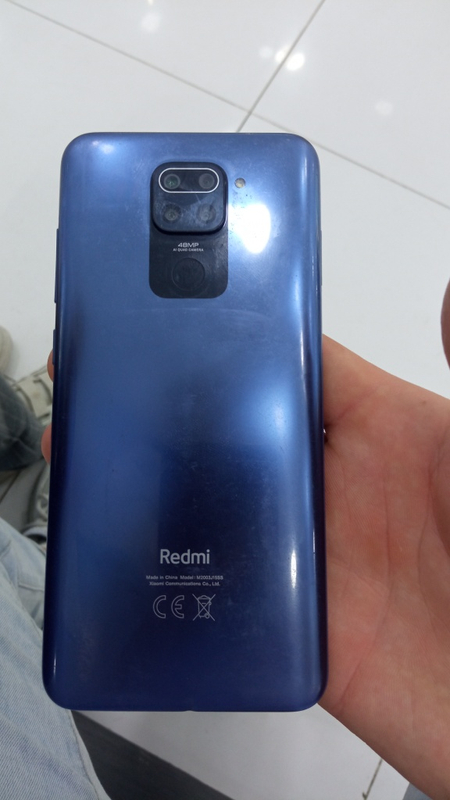 Redmi not9.  128gb