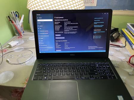Dell noutbuk core i5