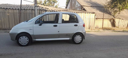 Avtomobil. Matiz