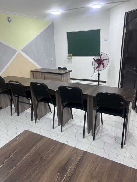 Tayor biznes oquv markazi ijaraga beriladi