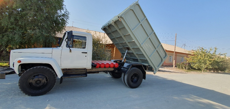 Gaz 53 (3507) samasual