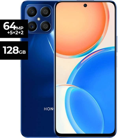 Honnor 8 X   6/128 gb Rasrochkaga oyiga 370.000 dan tushadi