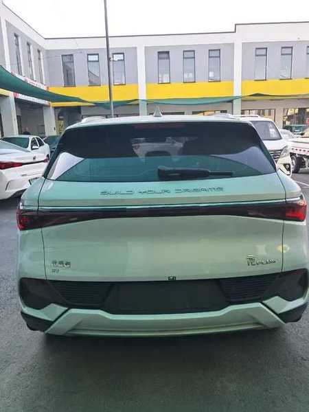 Byd Yuan Plus 5 poz arenda s vikup Orient Leasing yillik 12%