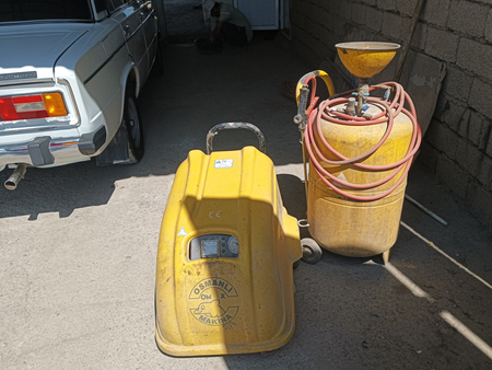Karcher pena bachok