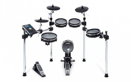 Электро барабан (Alesis Command Mesh Kit)