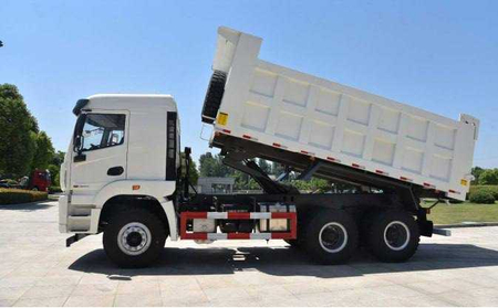 Самосвал XCMG, 6×4, Дизель