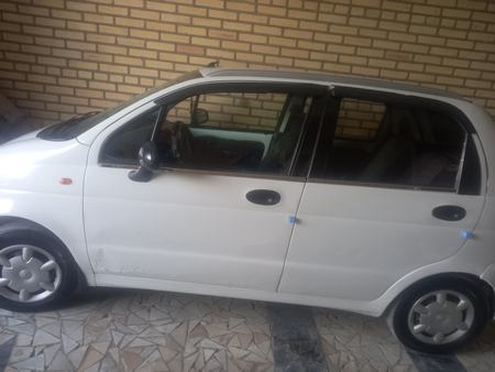 Matiz vikubga beriladi