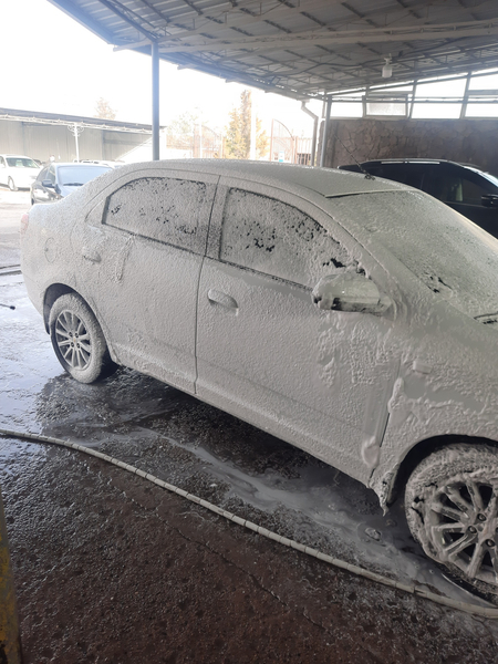 Кобальт 2014 автомат