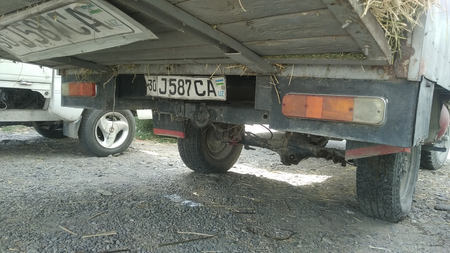 uaz yul tanlamas