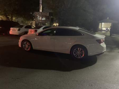 Malibu 2.4 2018 yil