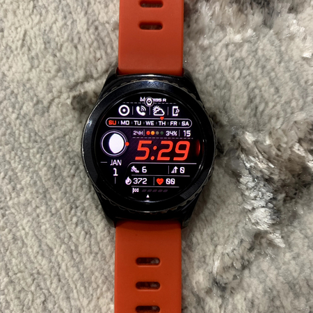 Samsung gear S2 classic