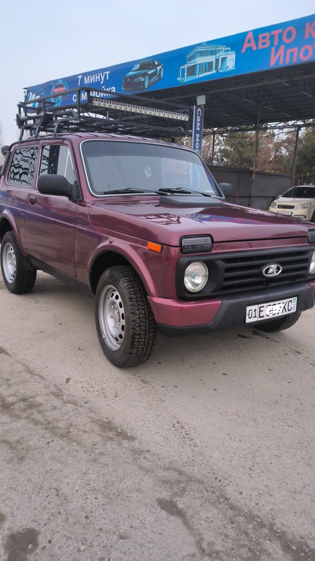 Продается нива 2121, 1992 г.